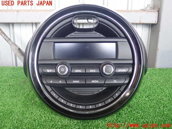 Yahoo!オークション - 2UPJ-99196470]BMW ミニ(MINI)ワン(XM12)ラジオ ...
