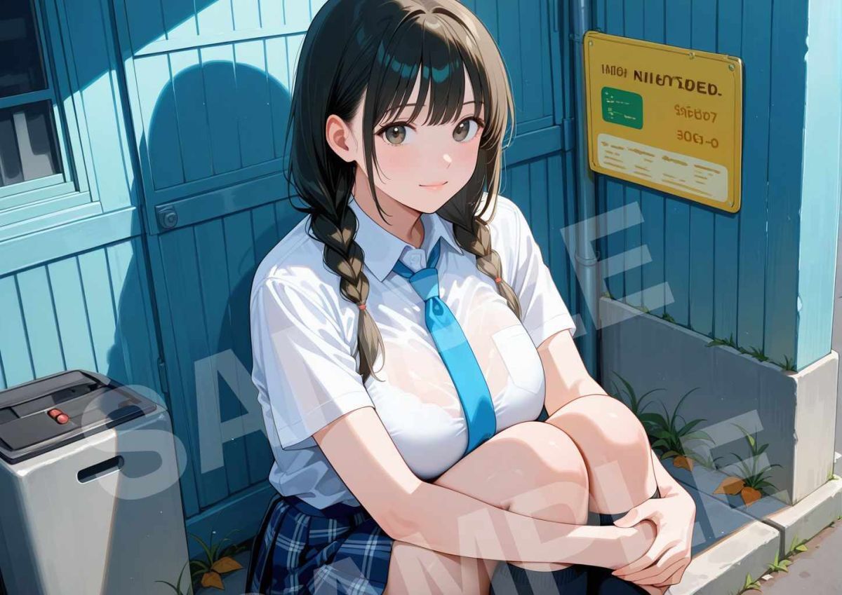 Yahoo!オークション - No.352_オリジナル 美女 美少女 高画質 A4 一点...