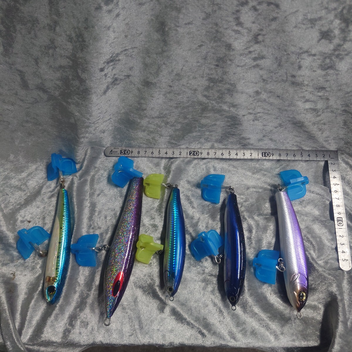 Yahoo!オークション - ルアーセット ブリ マグロ キハダマグロ 青物