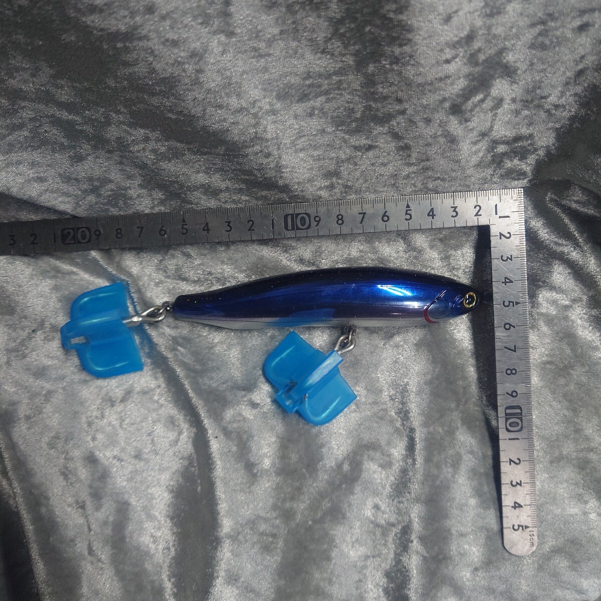 Yahoo!オークション - ルアーセット ブリ マグロ キハダマグロ 青物