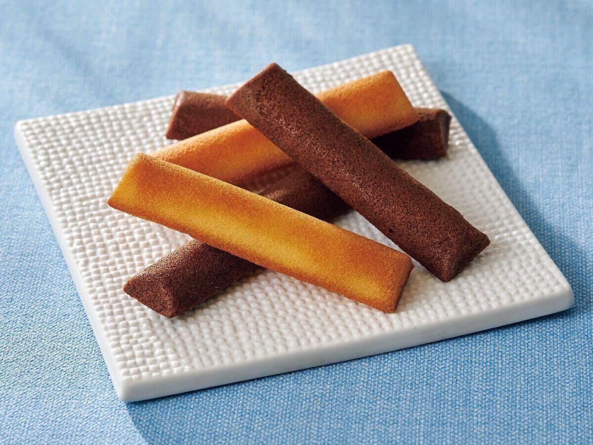 Yahoo!オークション - ヨックモック yoku moku フィナンシェ ランゴ・...