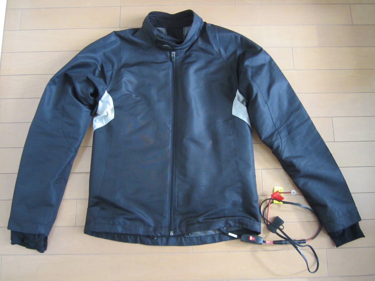Yahoo!オークション - KLAN HOT INNER JACKET 電熱ジャケット クラン ...
