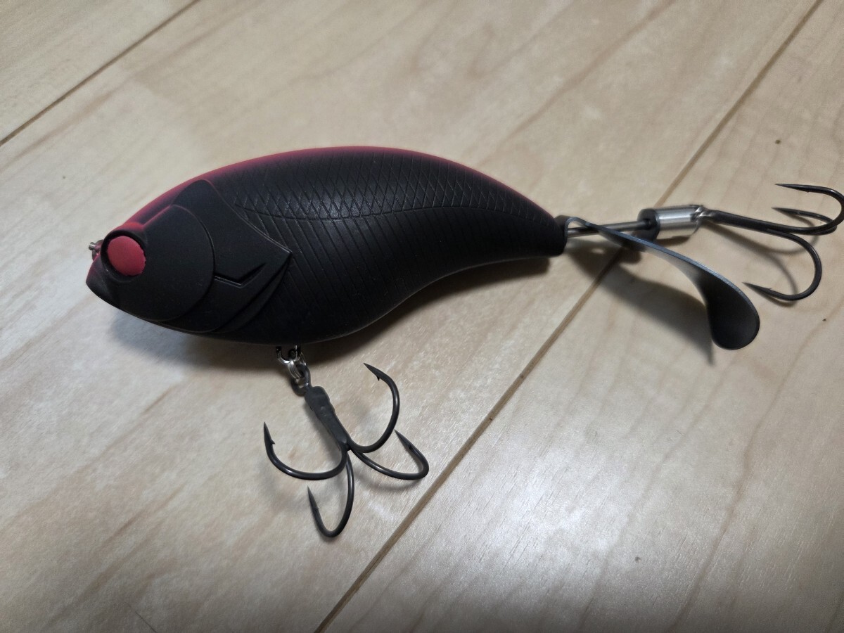 Yahoo!オークション - デプス イヴォークゼロ150 ビジブルブラック