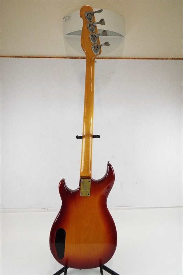 Yahoo!オークション - 【07】YAMAHA ヤマハ Broad Bass VII ベース 中...