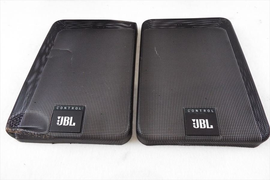 Yahoo!オークション - 【07】JBL control CM40 スピーカー 中古 現状品...