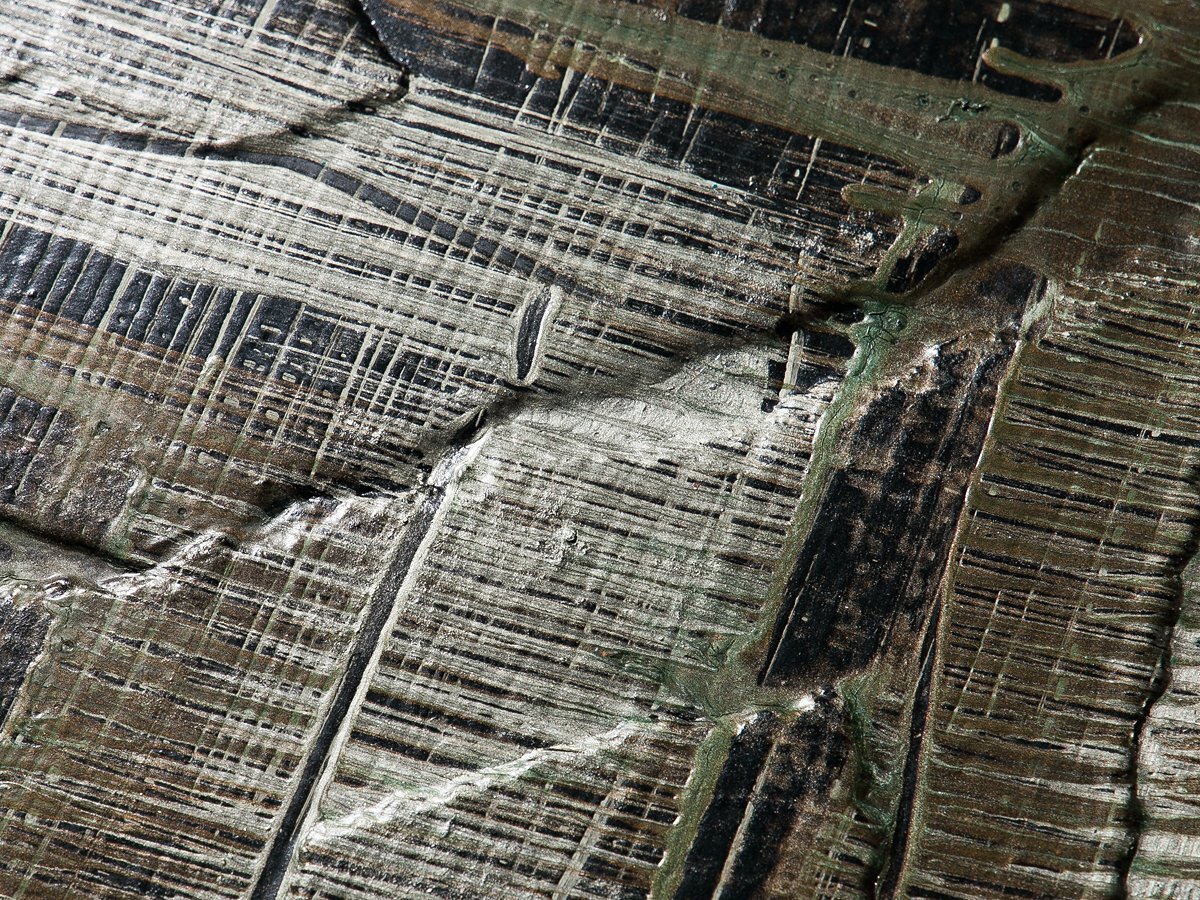 Yahoo!オークション - 【1on1】真作 Carlos Breseghello 『Untitled』