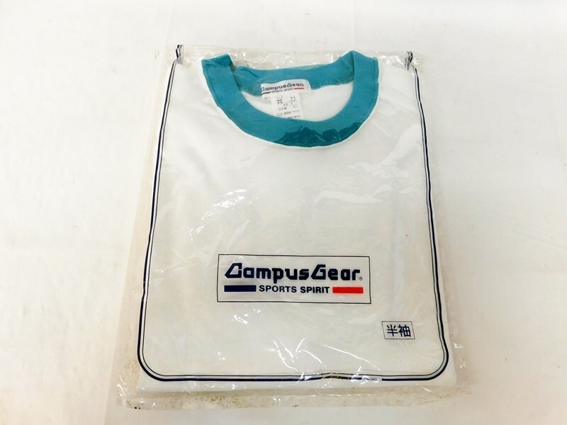 Yahoo!オークション - M406 Campus Gear 体操服 半袖 8点 SSサイズ2点 ...