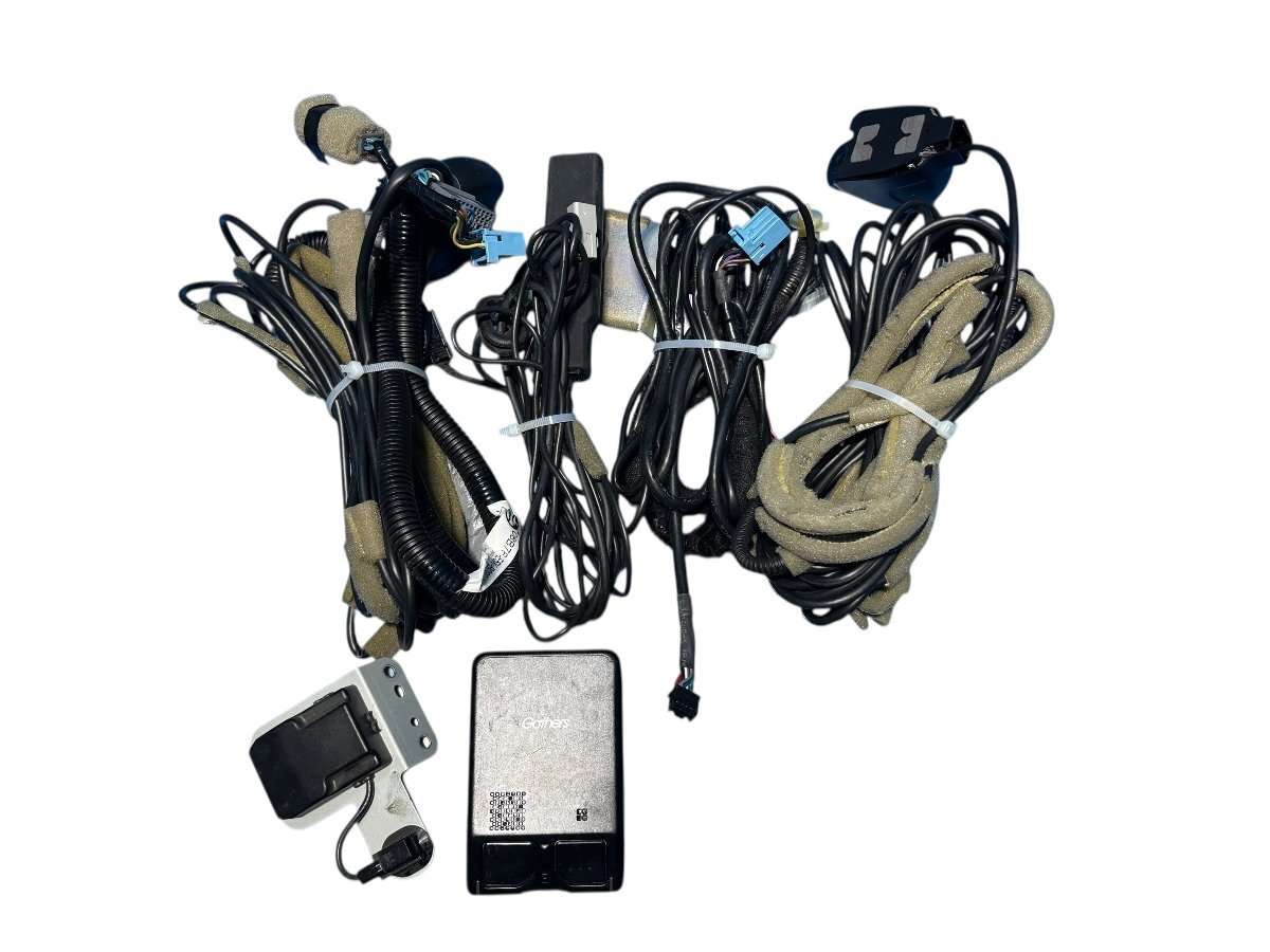 Yahoo!オークション - N BOX JF3 管理番号 5482 ホンダ純正ナビ CD...