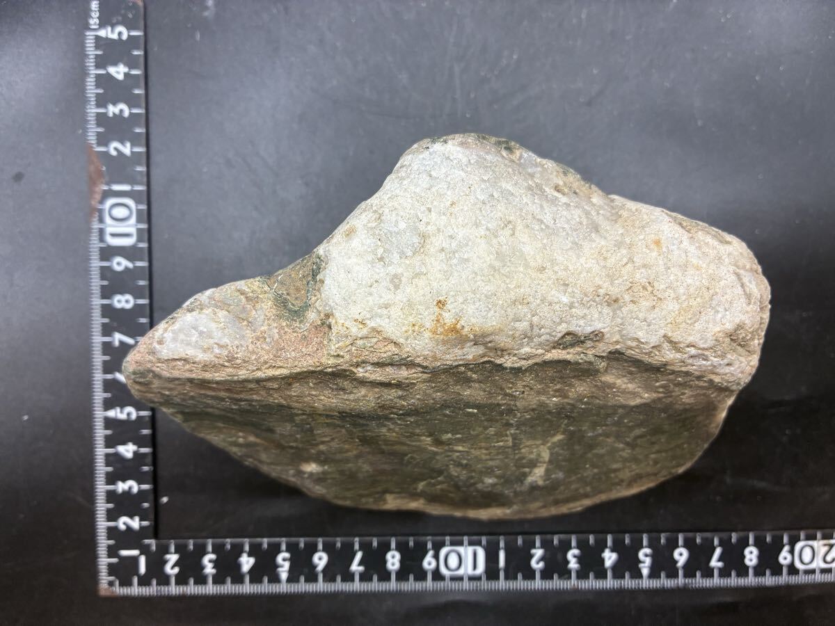 Yahoo!オークション - S296 碧玉 ジャスパー 緑 876g 母岩 石英 玉髄 ...