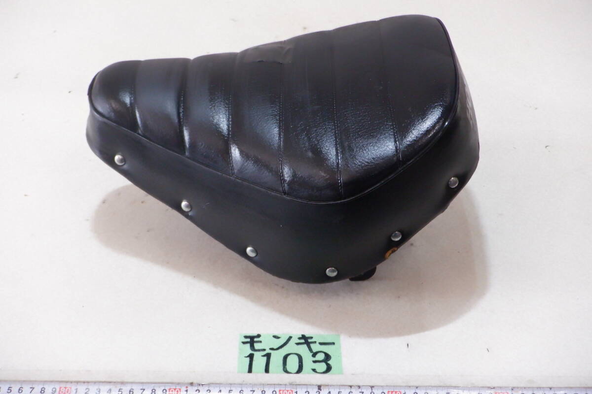 Yahoo!オークション - 1103 モンキー ゴリラ AB27 シート 純正 梱包100...
