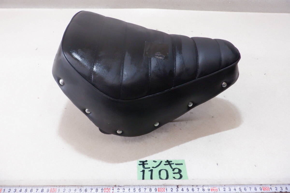 Yahoo!オークション - 1103 モンキー ゴリラ AB27 シート 純正 梱包100...