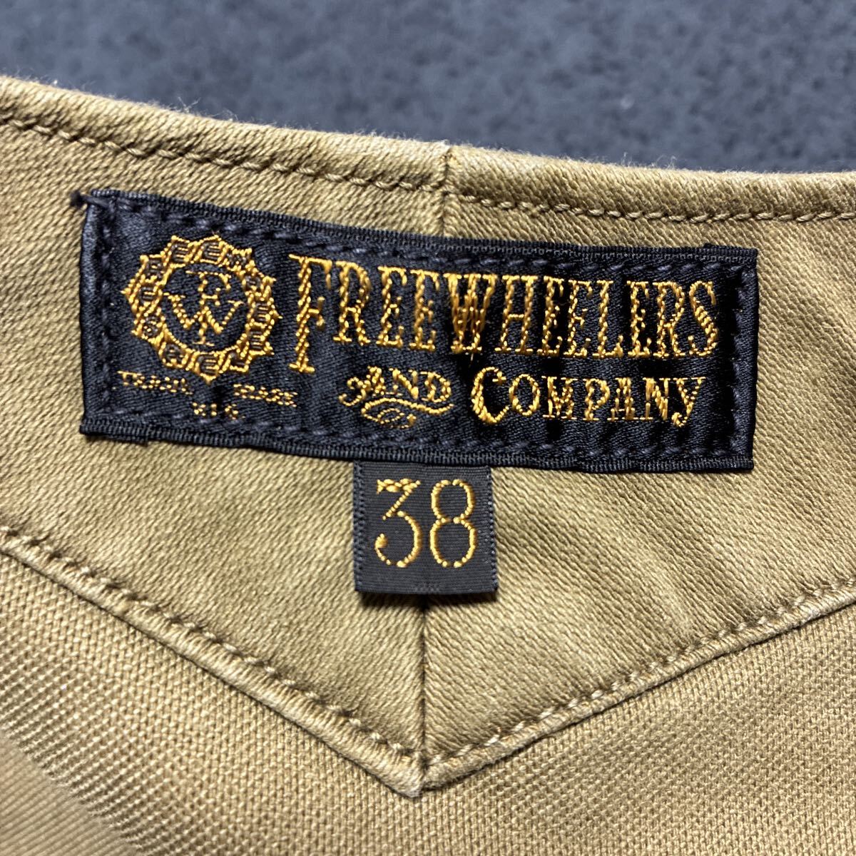 Yahoo!オークション - 【美品】FREEWHEELERS SPEED ENGINEER フリーホ...