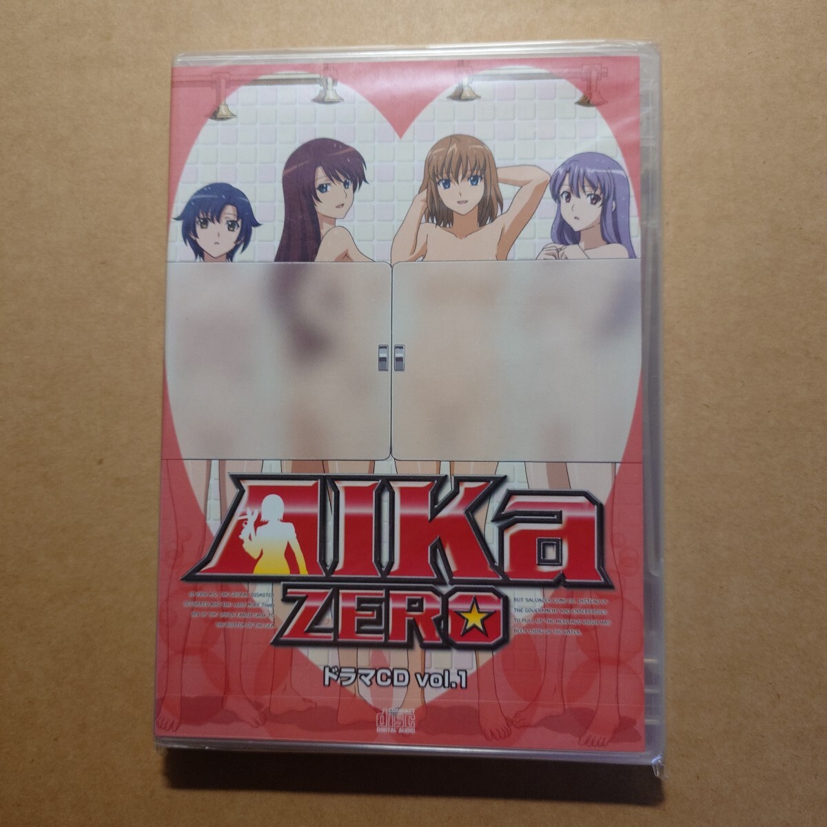 Yahoo!オークション - キャラアニドラマCDシリーズ AIKa ZER...