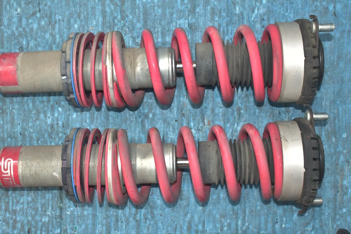 Yahoo!オークション - レガシィ ワゴン BP5 STI ネジ式 サスペンション...