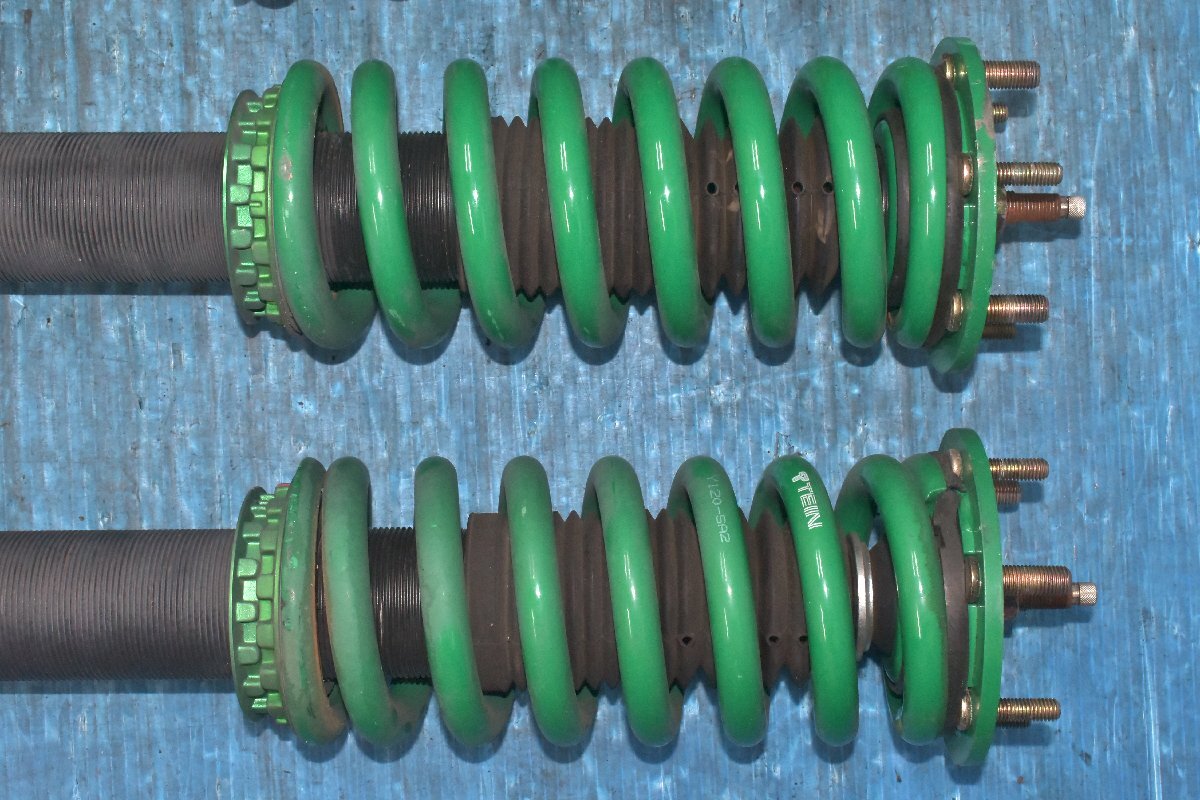 Yahoo!オークション - レジェンド KB1 KB2 TEIN FLEXZ 全長式 フルタッ...