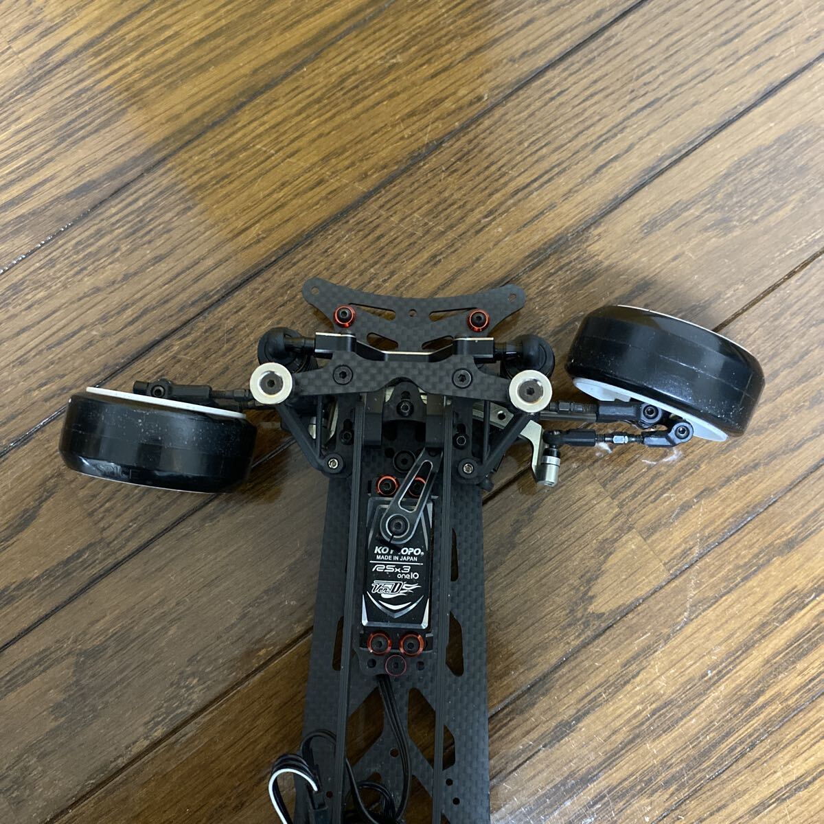 Yahoo!オークション - ヨコモ MD1.0 メカ付き