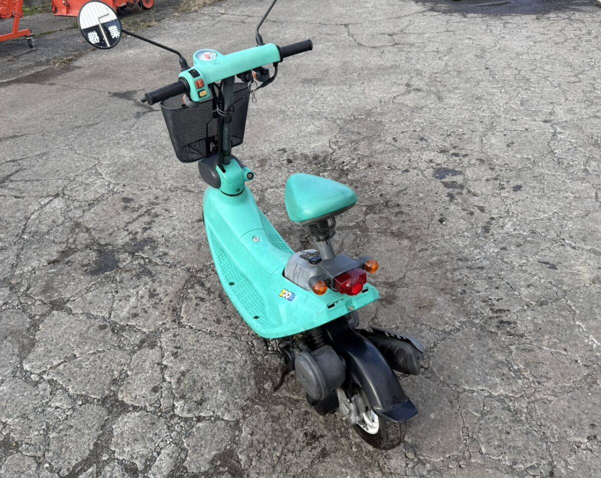 Yahoo!オークション - 岩手発 ホンダ ズーク ZOOK 50cc 型式 AF26 走...