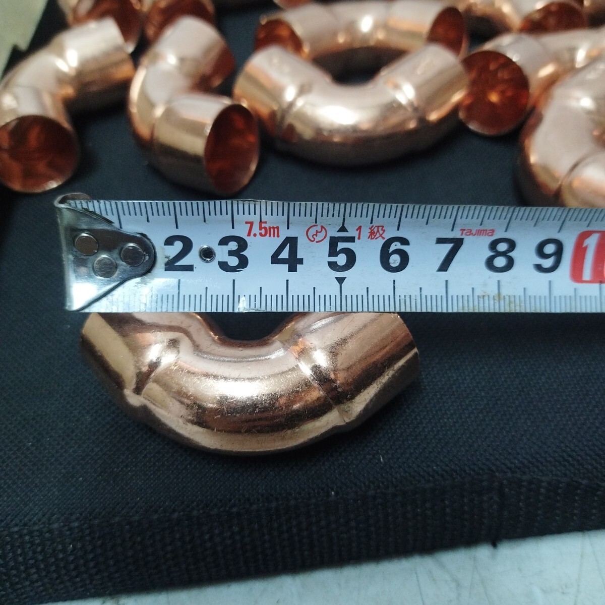 Yahoo!オークション - カクダイKAKUDAI銅管20個まとめてセット【60サイ...