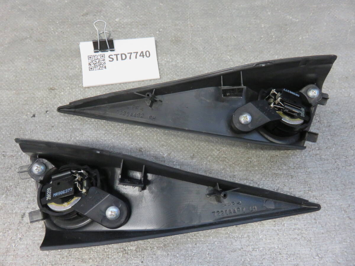 Yahoo!オークション - STD7740/動作OK 三菱 デリカ D 5 CV5W CV2W CV4...