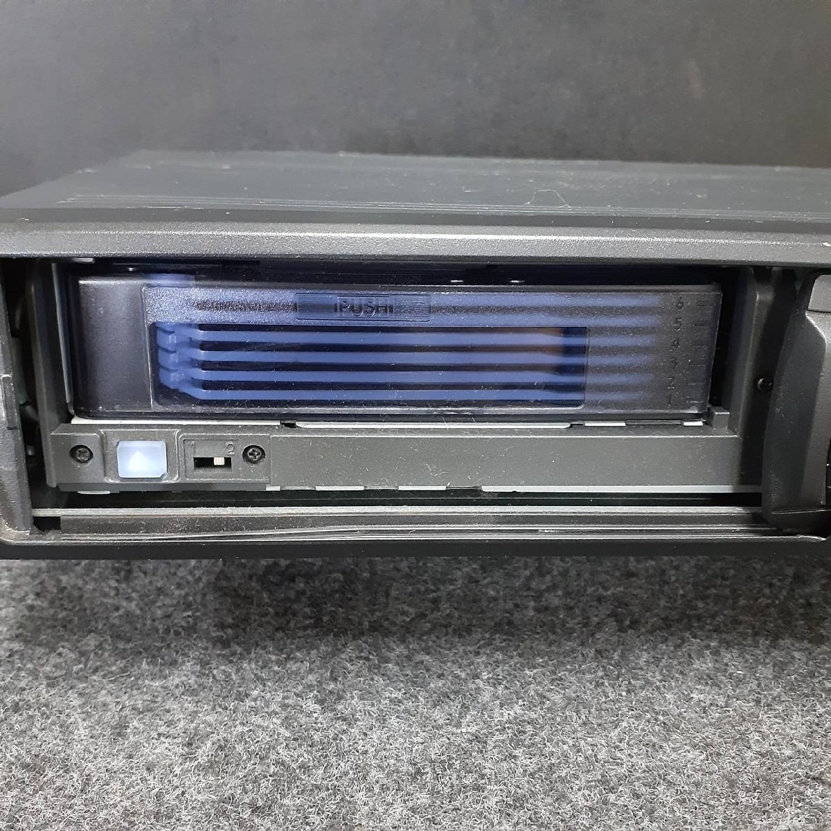 Yahoo!オークション - ALPINE アルパイン DHA-S690 6連奏 DVDチェンジ...