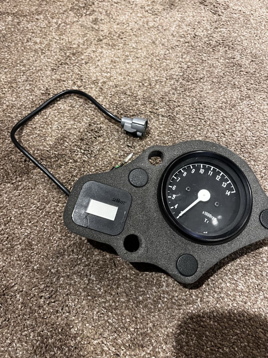 Yahoo!オークション - NSF250R用 タコメーター NF4 ホンダ HRC