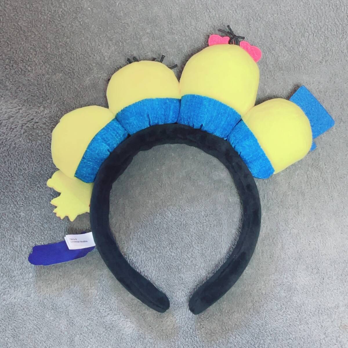 Yahoo!オークション - USJ ミニオン カチューシャ