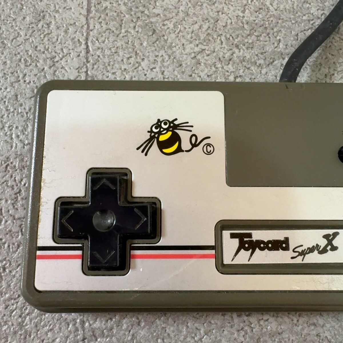 Yahoo!オークション - MSX コントローラー HUDSON HC 62-4 Joycard Sup...