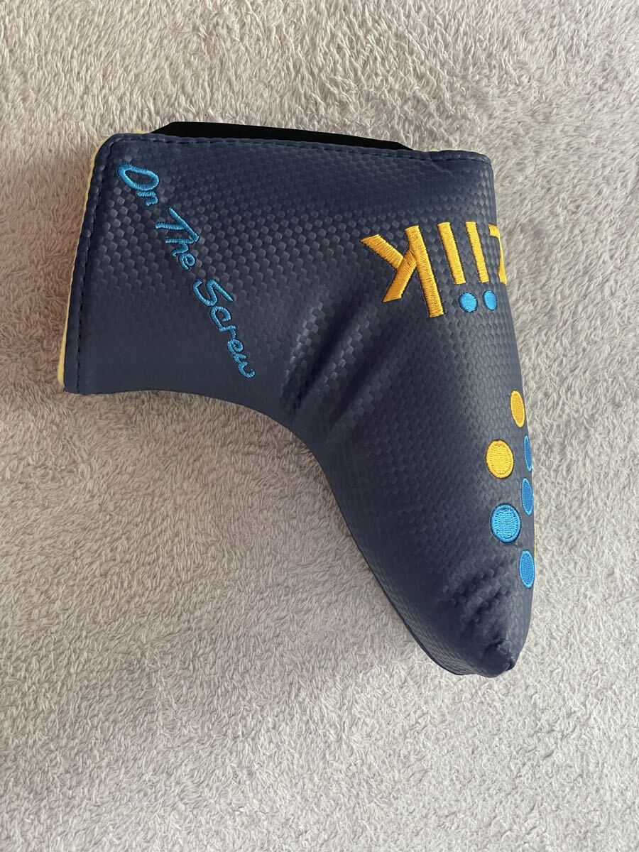 Yahoo!オークション - 美品 muziik ムジーク オンザスクリューパター 6...