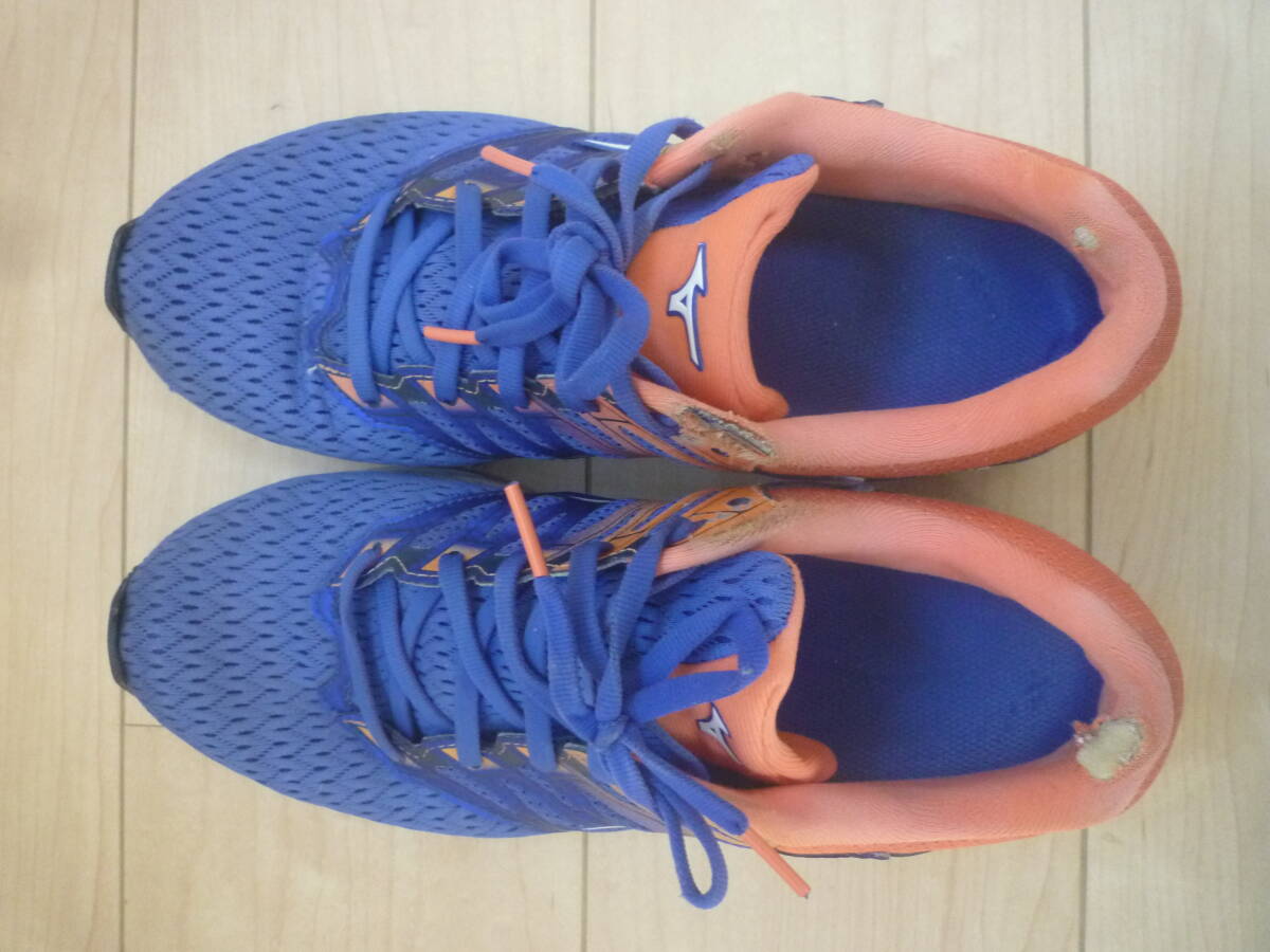 Yahoo!オークション - mizuno wave shadow 2 26.0cm ミズノ ウェーブシ...