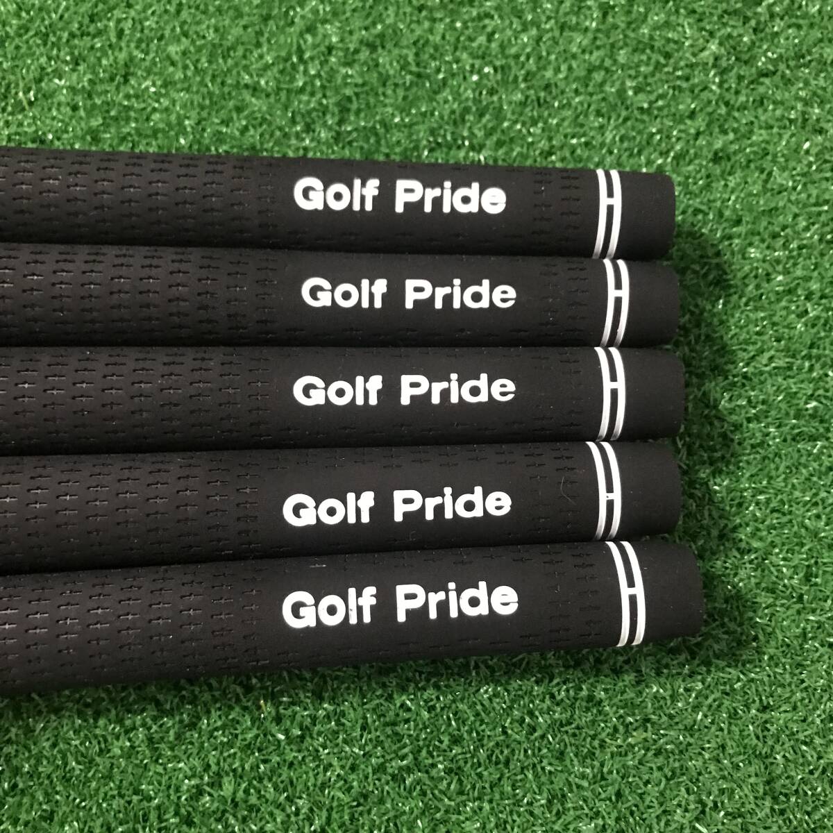 【樂淘letao】日本代購代標第一品牌－【期間限定セール】ゴルフプライド グリップ ツアーベルベット スタンダード 8本セット 黒色