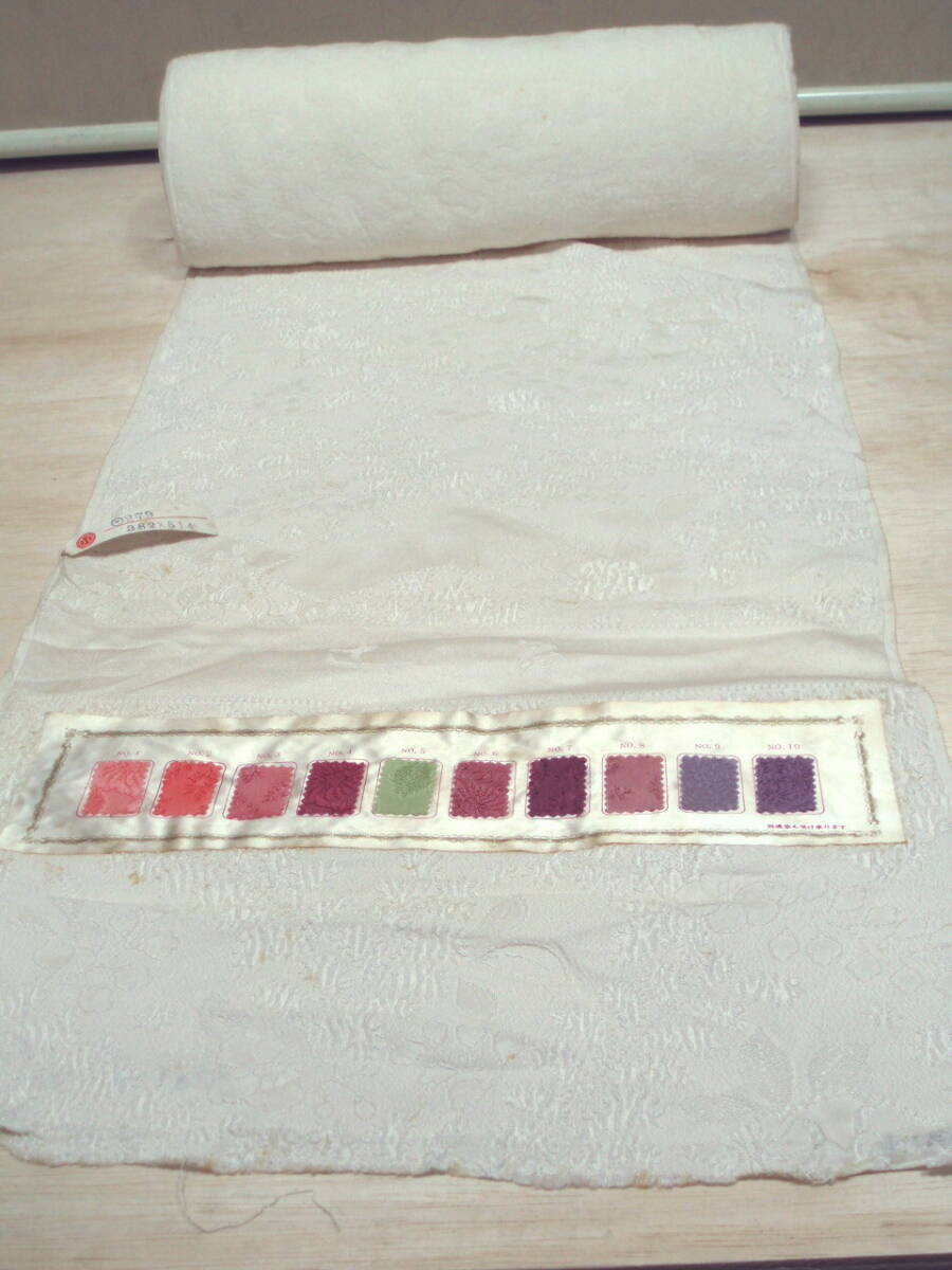 Yahoo!オークション - L58254【生地取り用 リメイク用 正絹 ちりめん】...