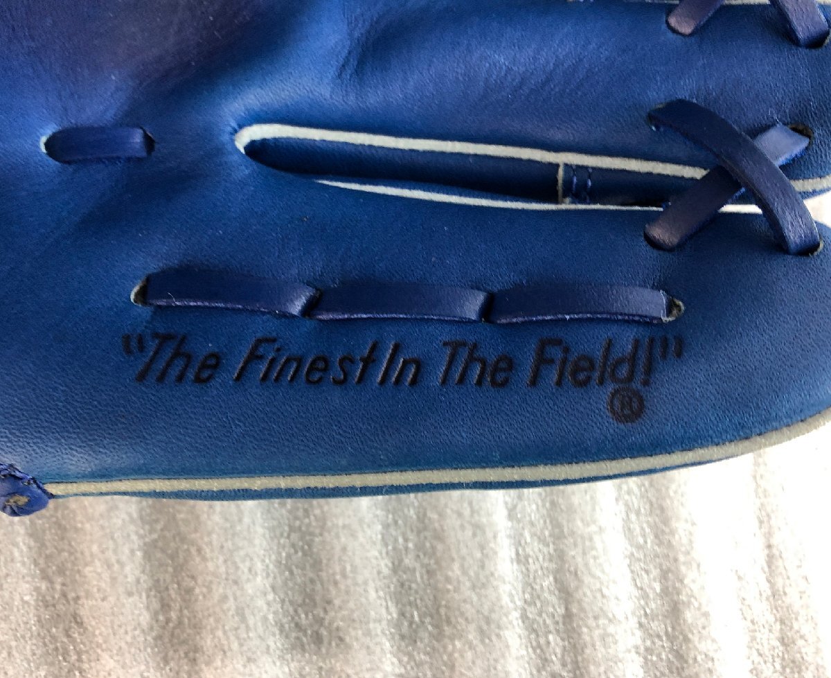 Yahoo!オークション - 未使用品 【長期保管品】ジュニア軟式用グロー...