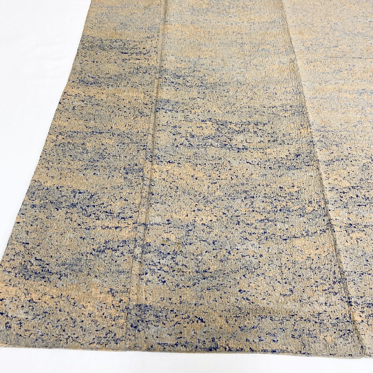 Yahoo!オークション - 着物月花 加藤唐九郎 陶彩染 訪問着 正絹 縮緬 k...