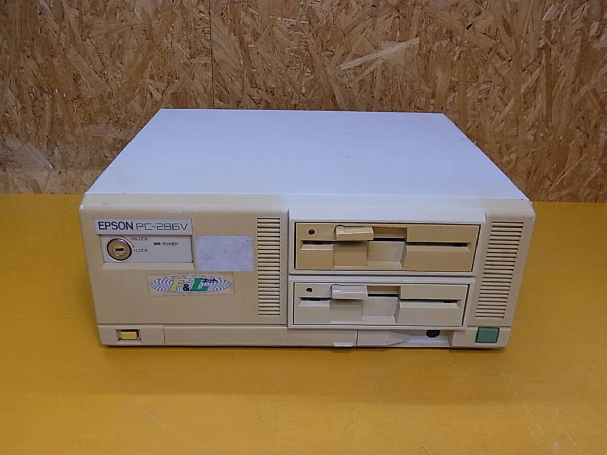 Yahoo!オークション - Yh/282 エプソン EPSON PC-98 デスクトップパソ...