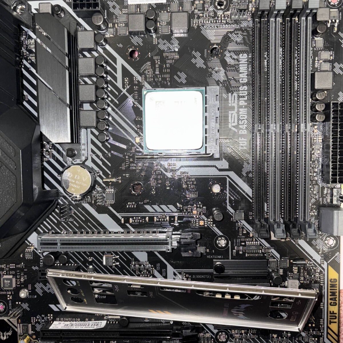 Yahoo!オークション - マザーボード ASRock B450 TUF B450M PLUS GAMIN...