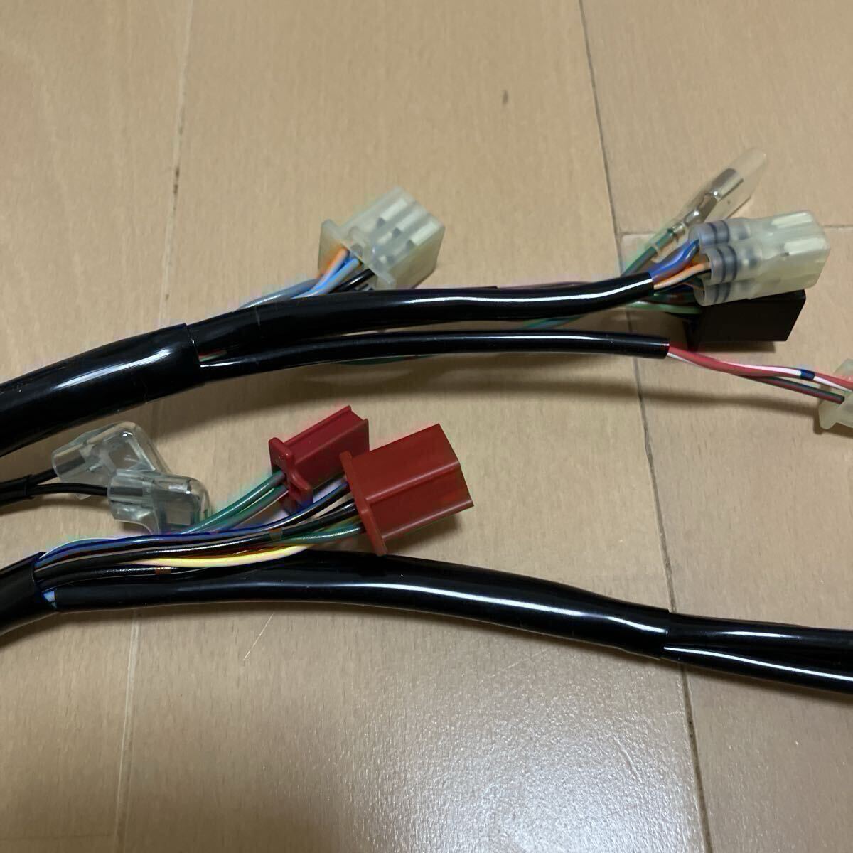 Yahoo!オークション - CB400SS メインハーネス セル付き 新品