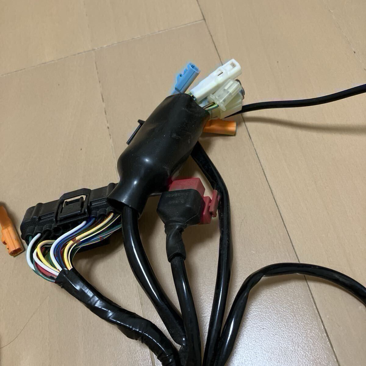 Yahoo!オークション - CB400SS メインハーネス セル付き 新品