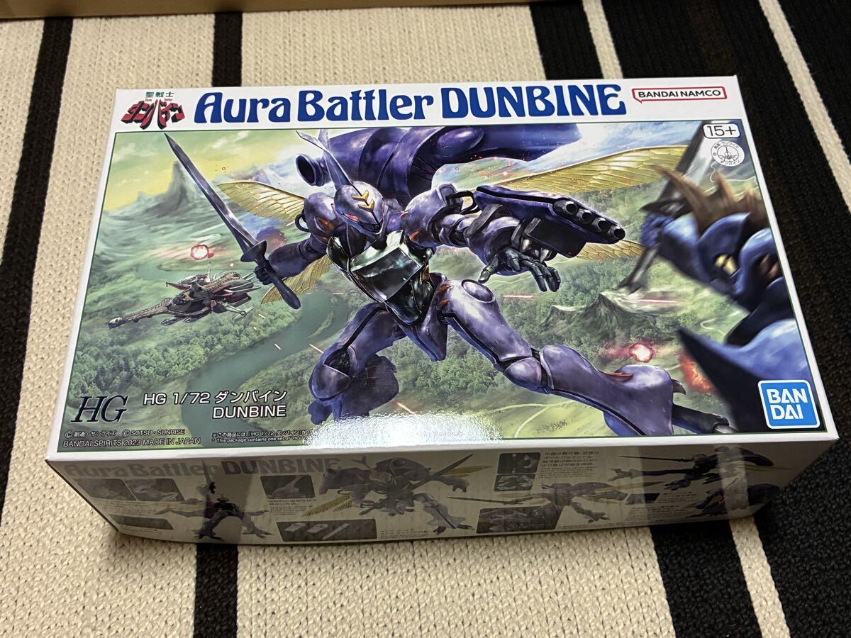 Yahoo!オークション - HG 1/72 ダンバイン 聖戦士ダンバイン バンダイ ...