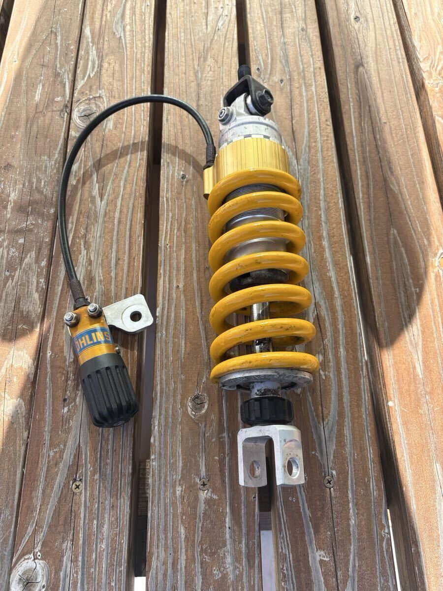 Yahoo!オークション - オーリンズ OHLINS リアサスペンション