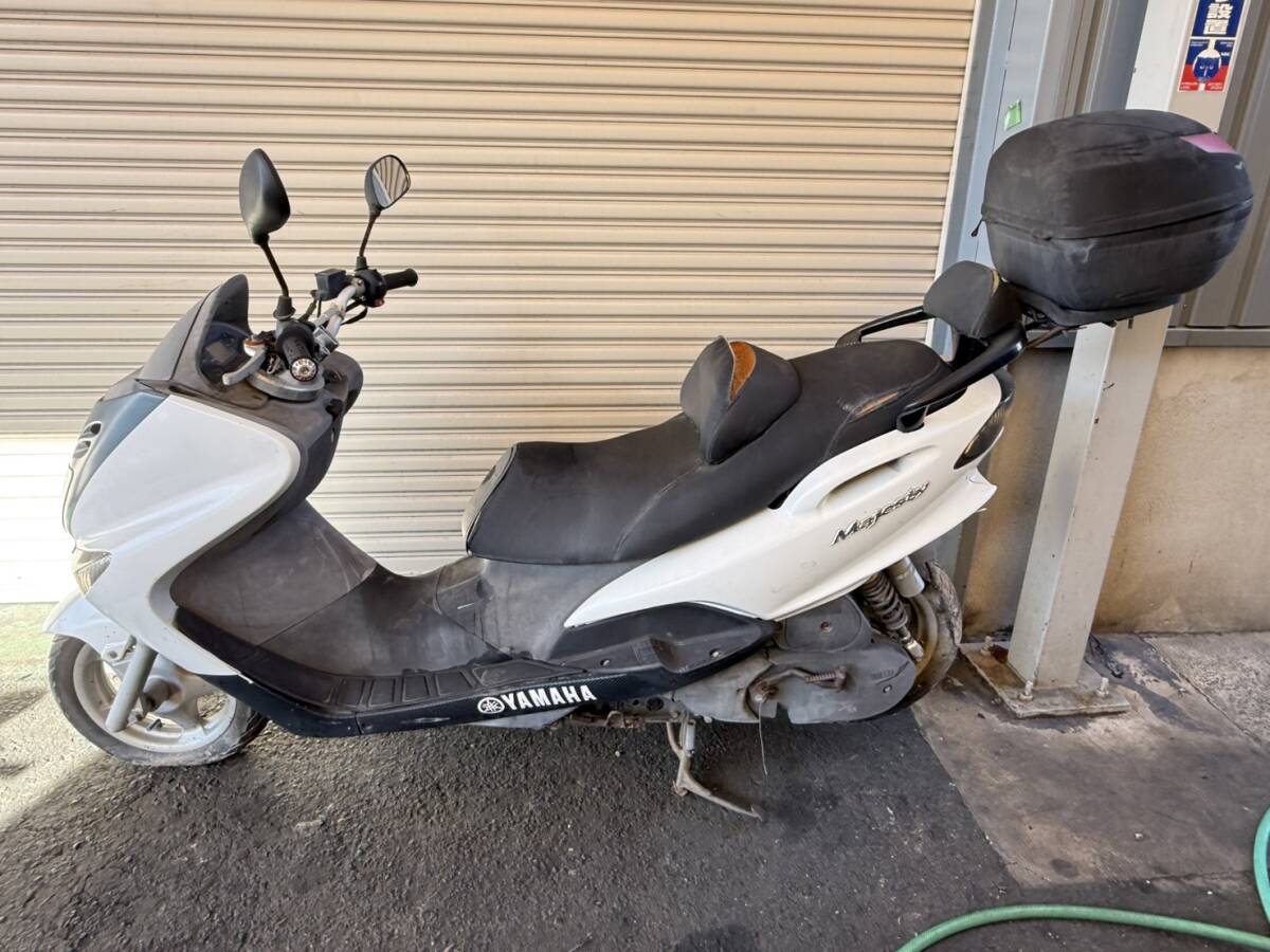 Yahoo!オークション - ヤマハ /マジェスティ125 /LPRSE27106A114 / 448...