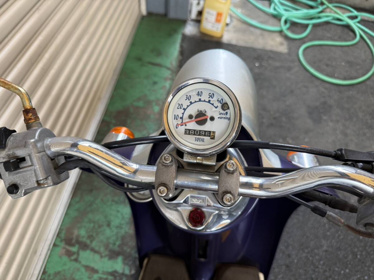 Yahoo!オークション - ヤマハ /ビーノ /5AU-080 /38096 km/売り切り 1...