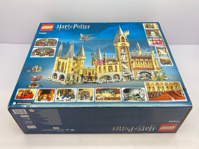 Yahoo!オークション - LEGO ホグワーツ城 レゴハリーポッター 71043 レ...