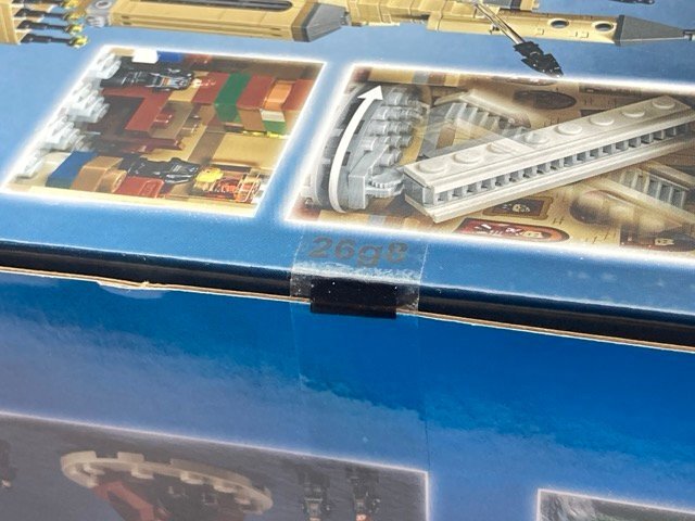 Yahoo!オークション - LEGO ホグワーツ城 レゴハリーポッター 71043 レ...