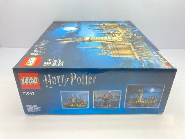 Yahoo!オークション - LEGO ホグワーツ城 レゴハリーポッター 71043 レ...