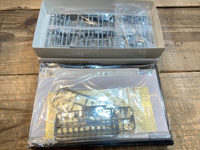 【樂淘letao】日本代購代標第一品牌－フジミ 1/700 日本海軍航空母艦 飛龍用 エッチングパーツ w/2ピース25ミリ機銃 特シリーズ No.56 EX-101 433073 [26-7697]