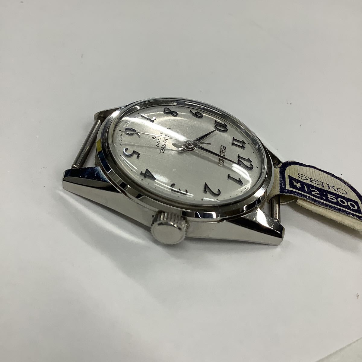 Yahoo!オークション - ハ2021H SEIKO セイコー LORD MARVEL 36000 腕...