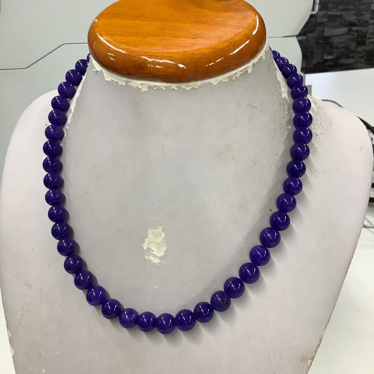 Yahoo!オークション - ユ2122H カラフル天然石・ラピスラズリ など デ...