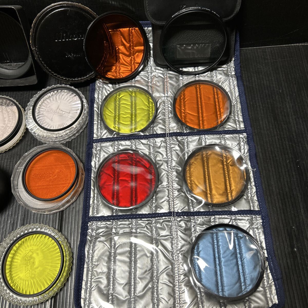 Yahoo!オークション - Kenko レンズフィルター カメラアクセサリー