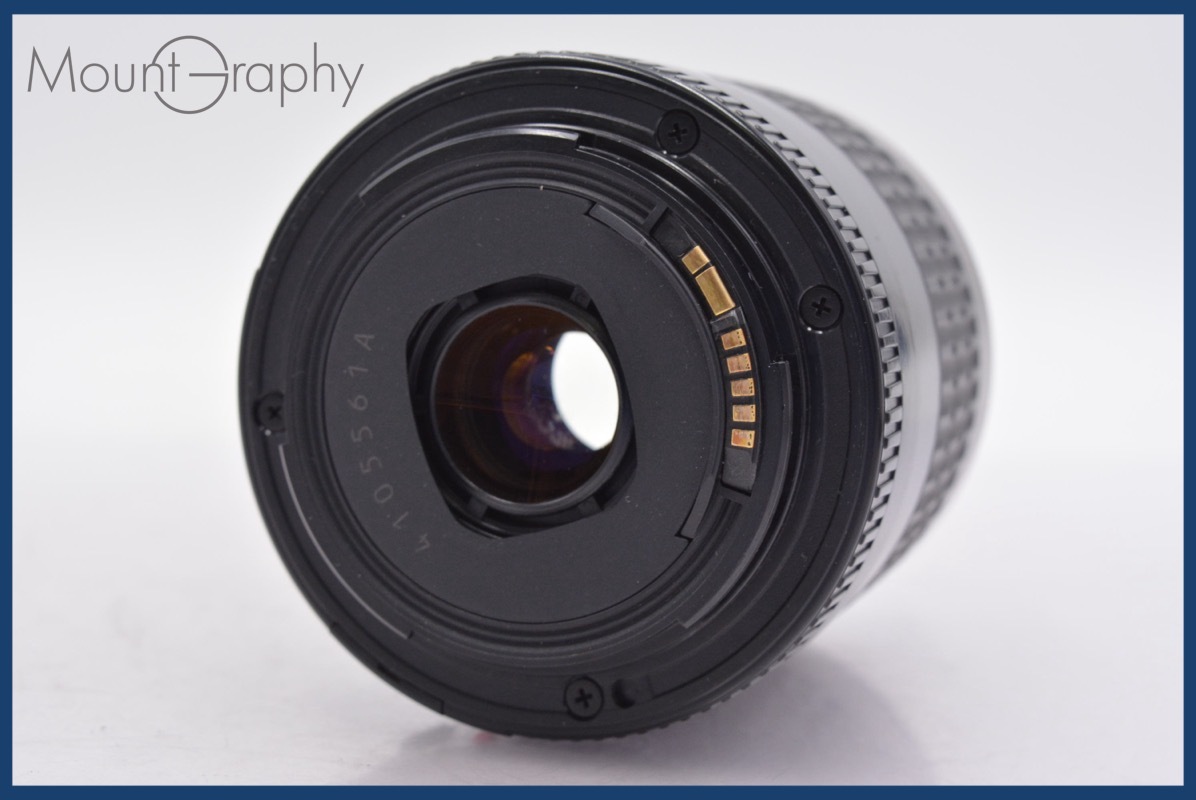Yahoo!オークション - 良品 キヤノン Canon EF 80-200mm F4.5-5.6 USM...