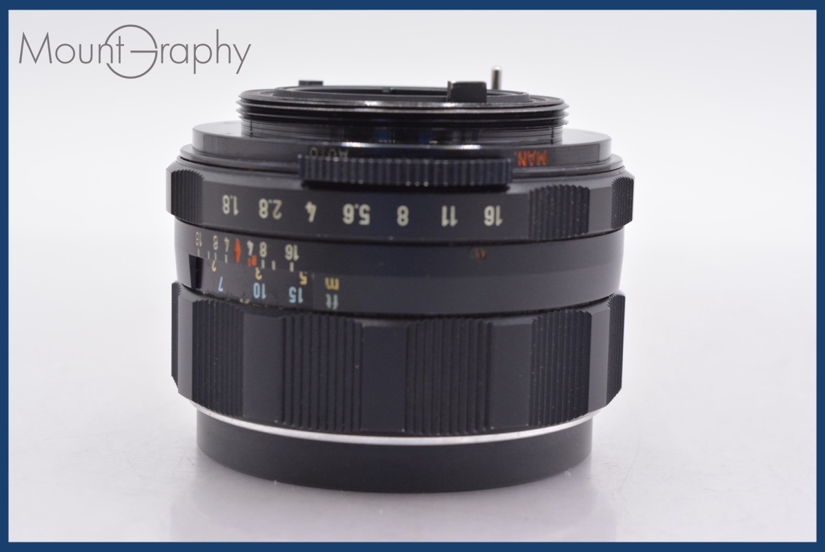 Yahoo!オークション - 極上美品 ペンタックス PENTAX Super-Multi-Coa...